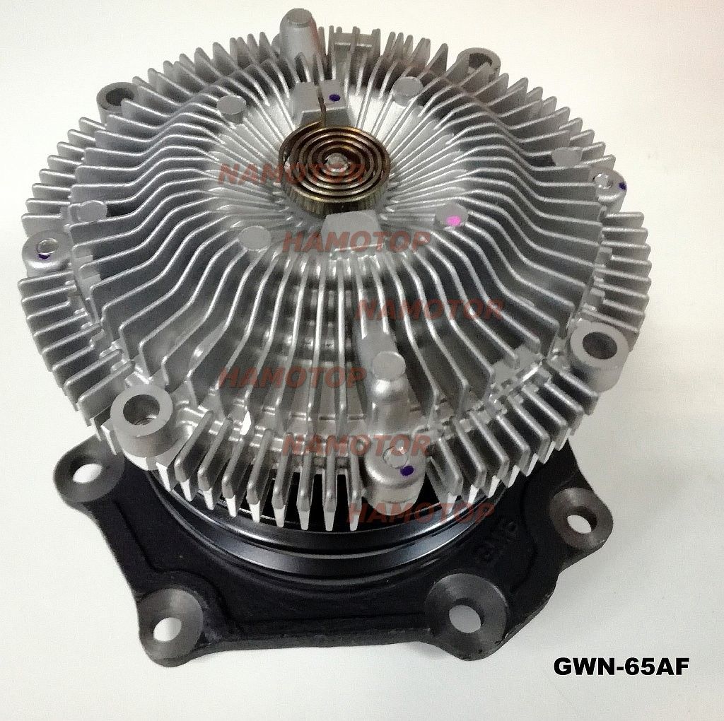 Помпа водяная NISSAN TD27T, A2055, N-41, GWN-65AF, WPN-054, V3-089 ...