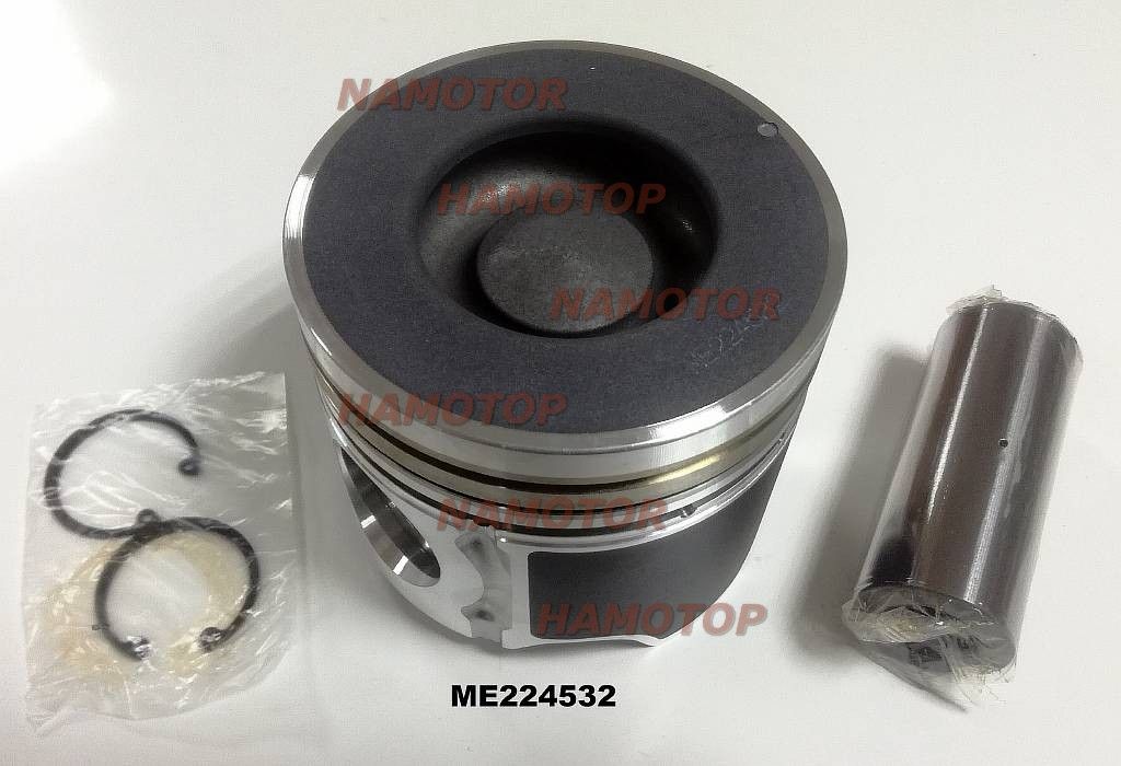 Поршни ДВС MITSUBISHI 4M50. 4M50T. (комп-кт) ME224532; ME224533 ...