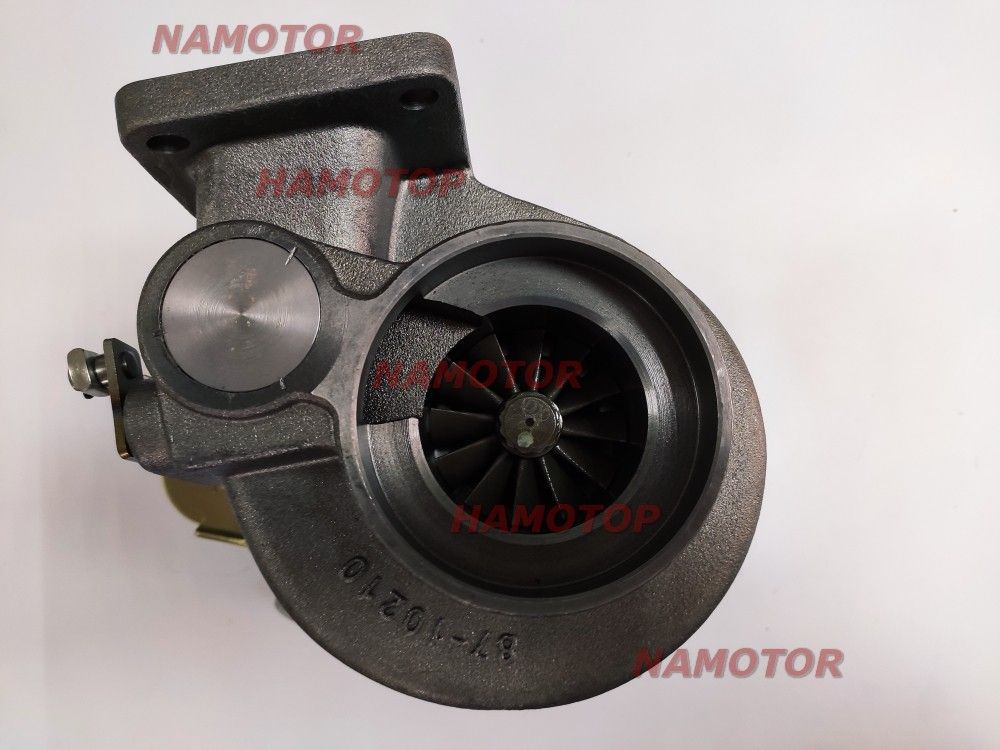 Турбина FUSO 6M60T ME300582/ ME133238/ 49189-01211 TD07-10 | Интернет ...