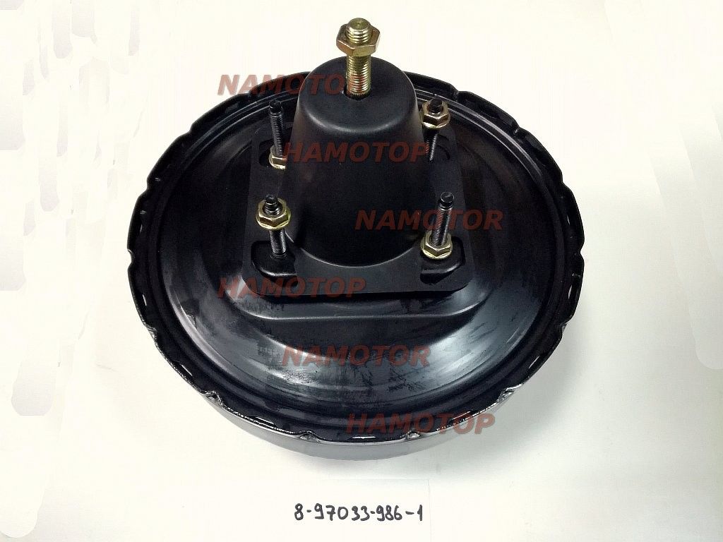 Вакуумный усилитель тормозов NKR NPR 8-97033-986-1 854-05107 8970339860 ...