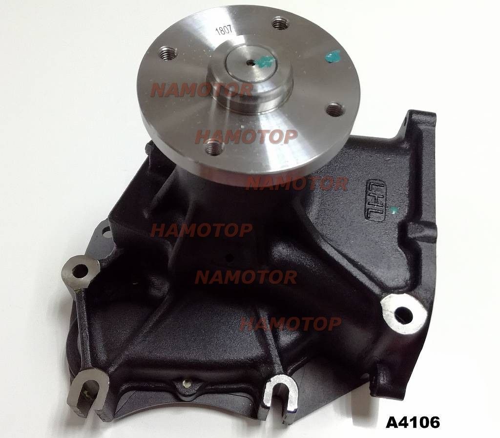 Помпа водяная ISUZU 8PC1, 10PD1, 10PE1, 12PE1. A4106, J210-0280M, 1 ...