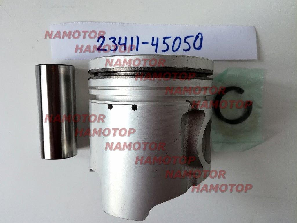 Поршень ДВС MITSUBISHI ком-кт 4D34-T, D4DA. 23411-45050. ME082602 (Ф.К ...