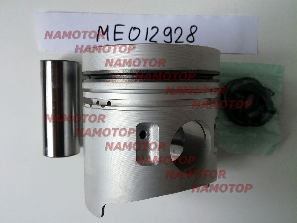 Поршень ДВС MITSUBISHI 4D34. 4D32. D4AF. ME012901, ME012174, ME012928 ...