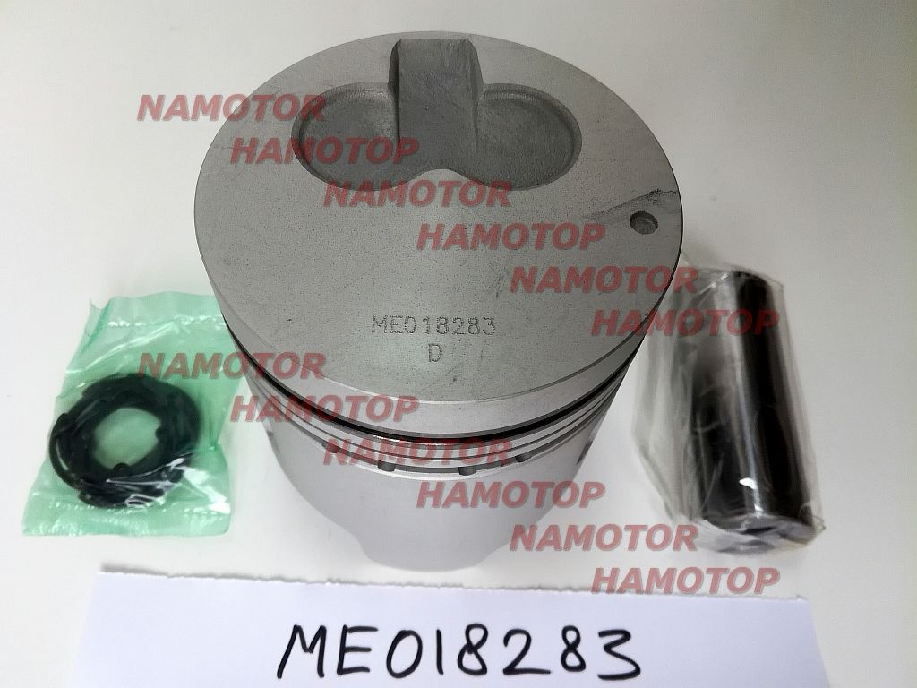 Поршень ДВС MITSUBISHI 4D36 ME018283, ME018826. "STD". ALFIN ...