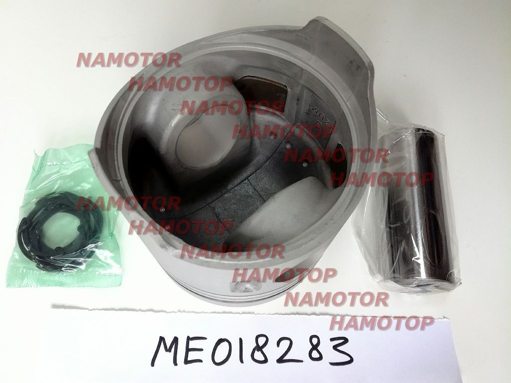 Поршень ДВС MITSUBISHI 4D36 ME018283, ME018826. "STD". ALFIN ...