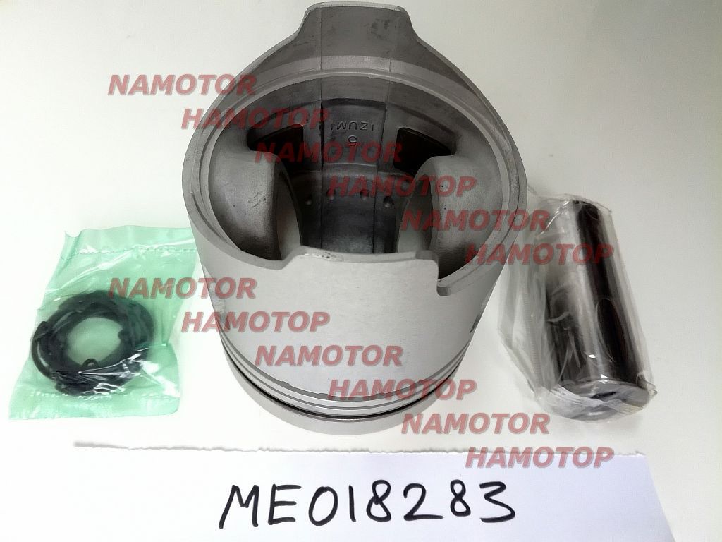 Поршень ДВС MITSUBISHI 4D36 ME018283, ME018826. "STD". ALFIN ...