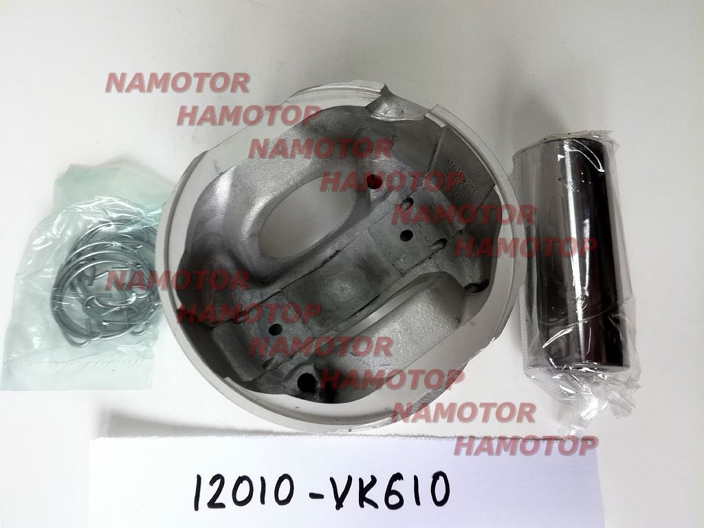 Поршень ДВС NISSAN ZD30-T. 12010-VK600. 12010-VD112. 12010-VK610. 12010 ...