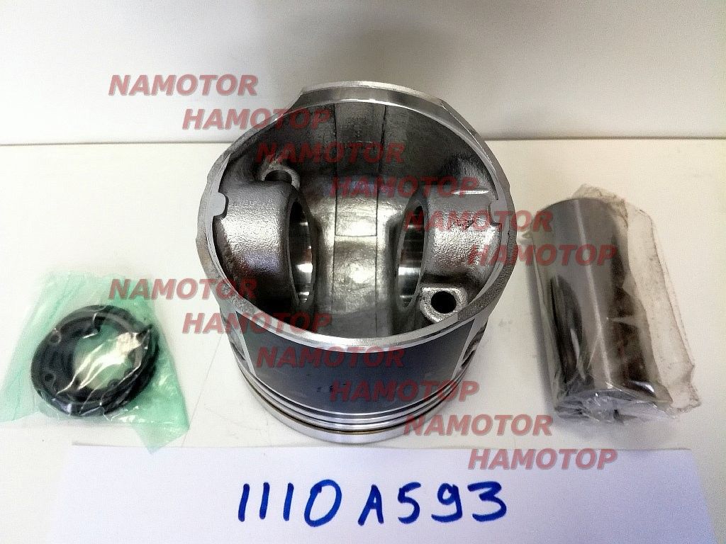 Поршень 4D56 CRDI (16V) 1110A593/ 1110A595/ 1110A596/ 1110A594/1110C592 ...