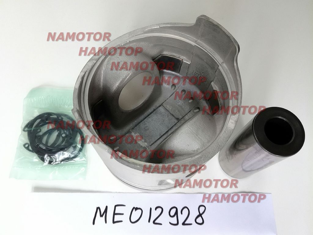 Поршень ДВС MITSUBISHI 4D34. 4D32. D4AF. ME012901, ME012174, ME012928 ...