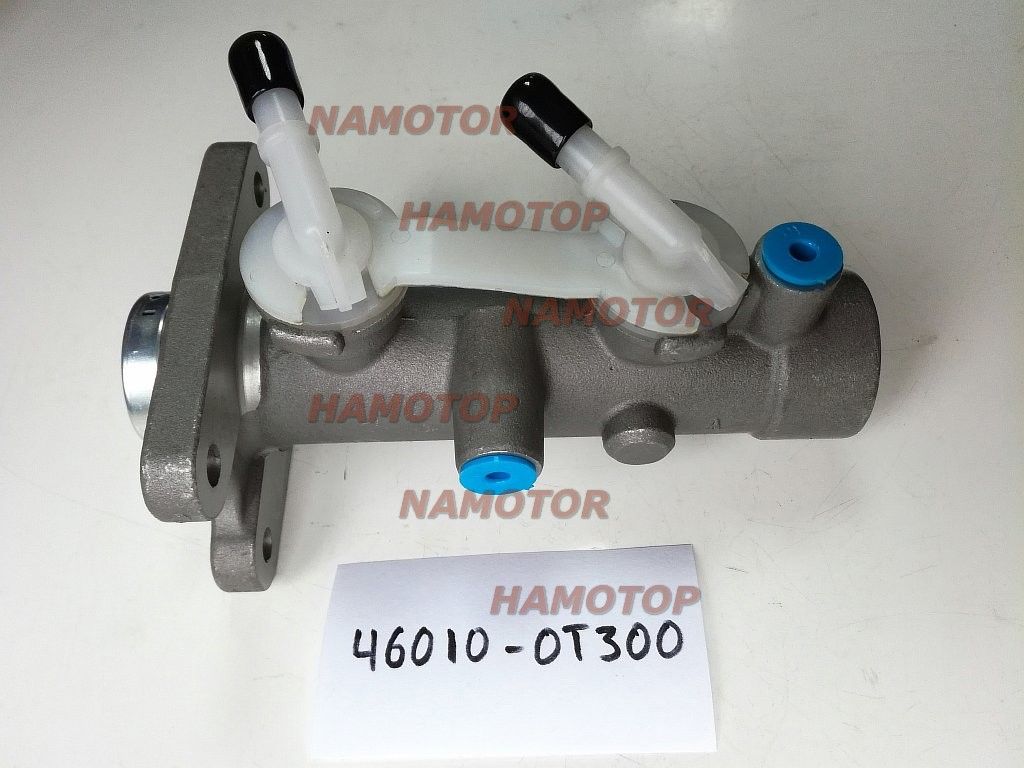 Главный тормозной цилиндр с сборе NISSAN SM-N1274 TD-N8004 46010-0T300 ...