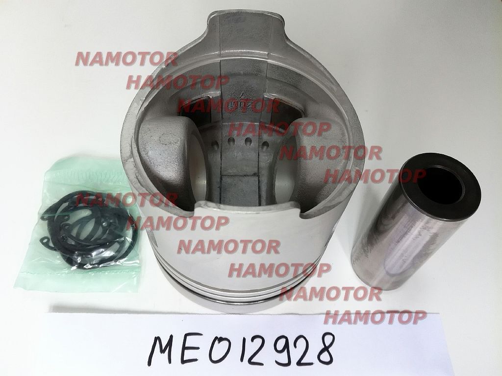 Поршень ДВС MITSUBISHI 4D34. 4D32. D4AF. ME012901, ME012174, ME012928 ...