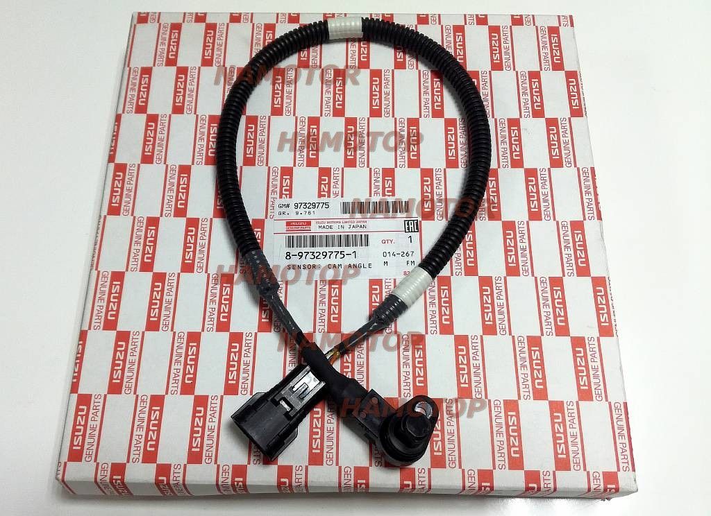 Датчик положения распредвала ISUZU 8973297751, 8-97329-775-1 ORIGINAL ...