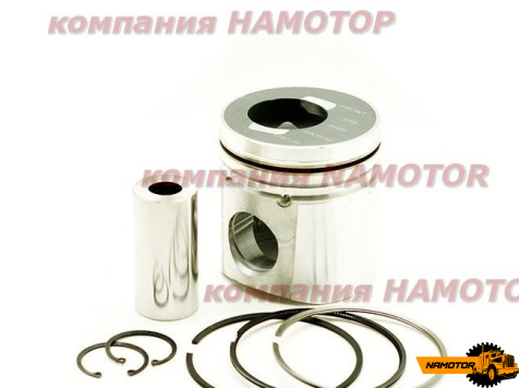 Поршень ДВС KOMATSU 6D114. 6CT. 6743-31-2110. 3802263. 3917707. 3802397 ...