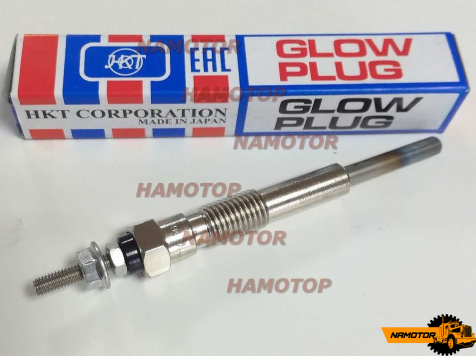 Свеча накала GT-223, PT-150, LGP7018, Y-703R, 19850-64020 1C, 2C, (3D95 ...